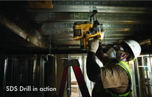 How To Drill Into Accrington Brick Or Engineering Brick? | TC Tools