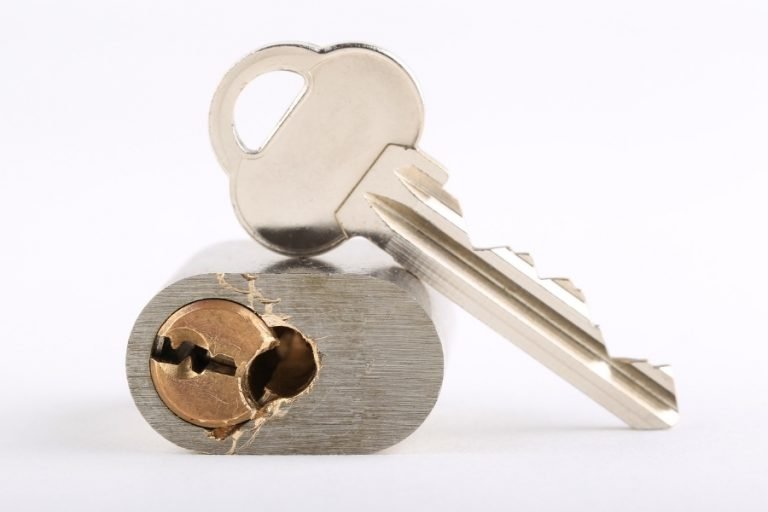 How to drill a lock cylinder? | Top Cordless Tools