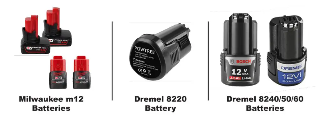 Milwaukee m12 Rotary Tool vs Dremel 8220, 8240, 8250 and 8260 [Get THIS ...