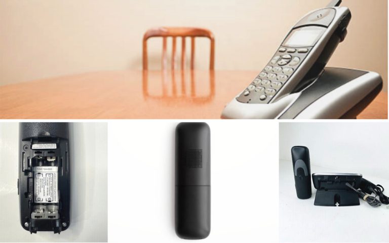 Cordless Phones ''Line In Use'' Problems & 10 Free Solutions