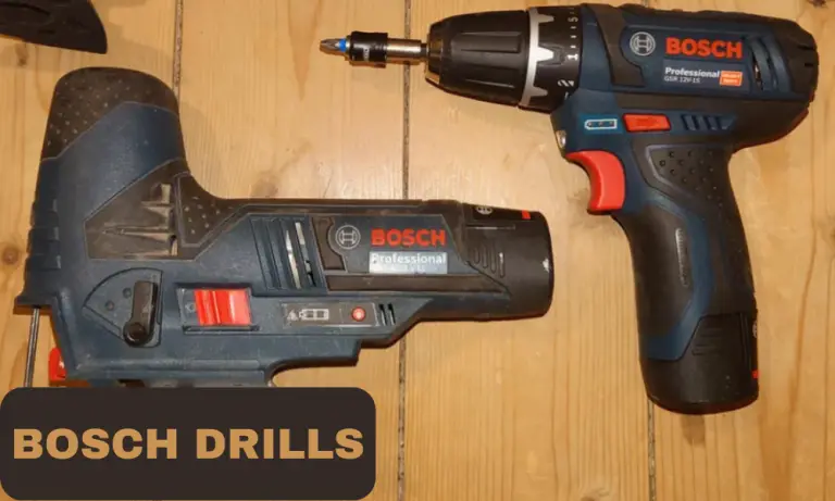 Drill Bit Stuck In Bosch Keyless Chuck - How To Remove?