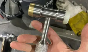 Drill Bit Stuck in Craftsman Drill Driver Keyless Chuck - How To Remove