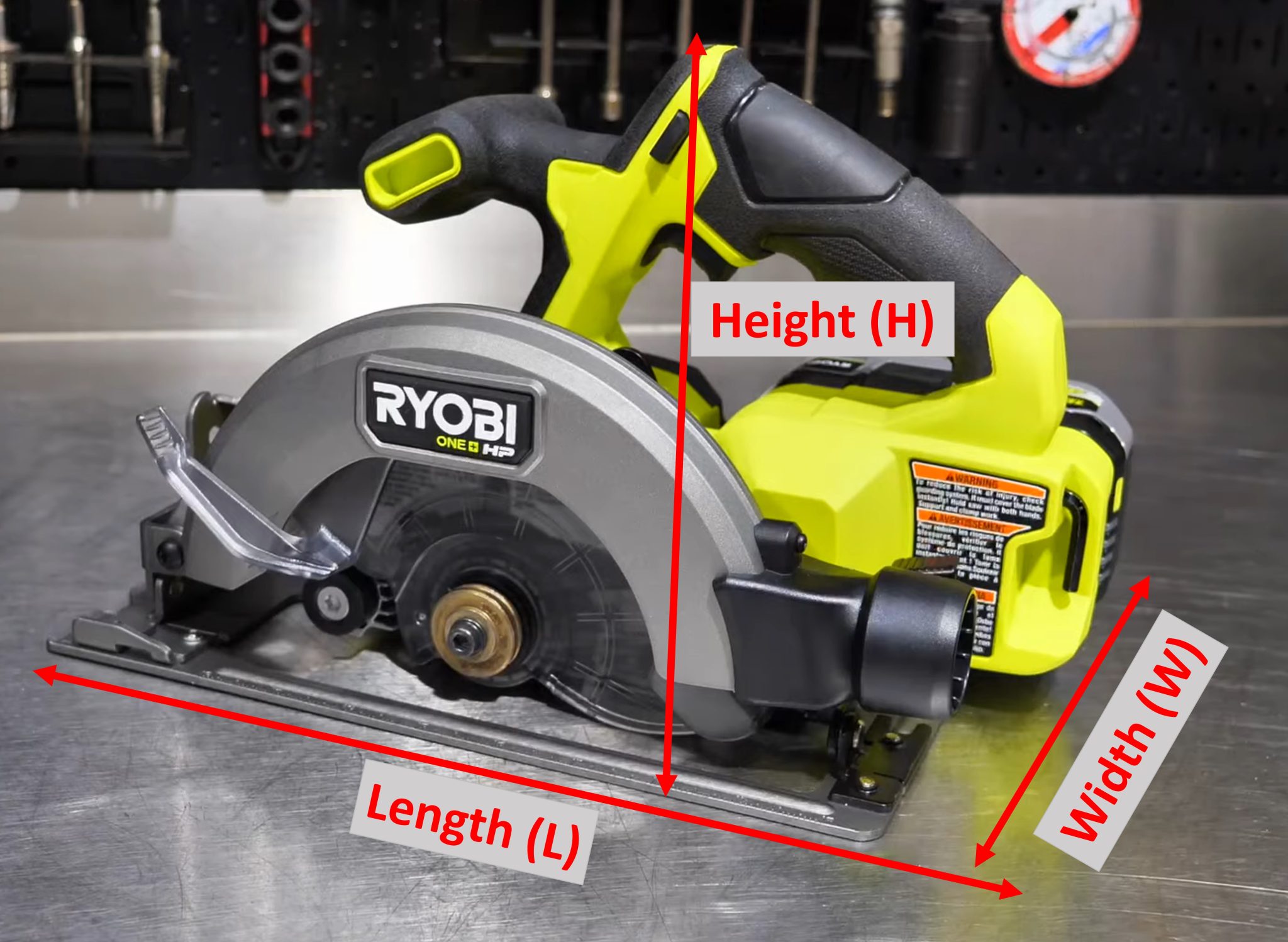 Ryobi 6-1/2 vs 7-1/4 Circular Saw | TC Tools