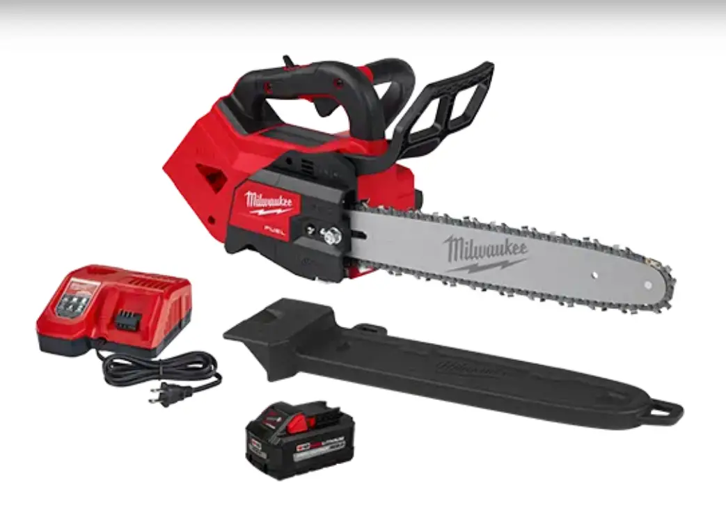 Milwaukee Launching Most Awaited Top Handle 12" Chainsaw | TC Tools