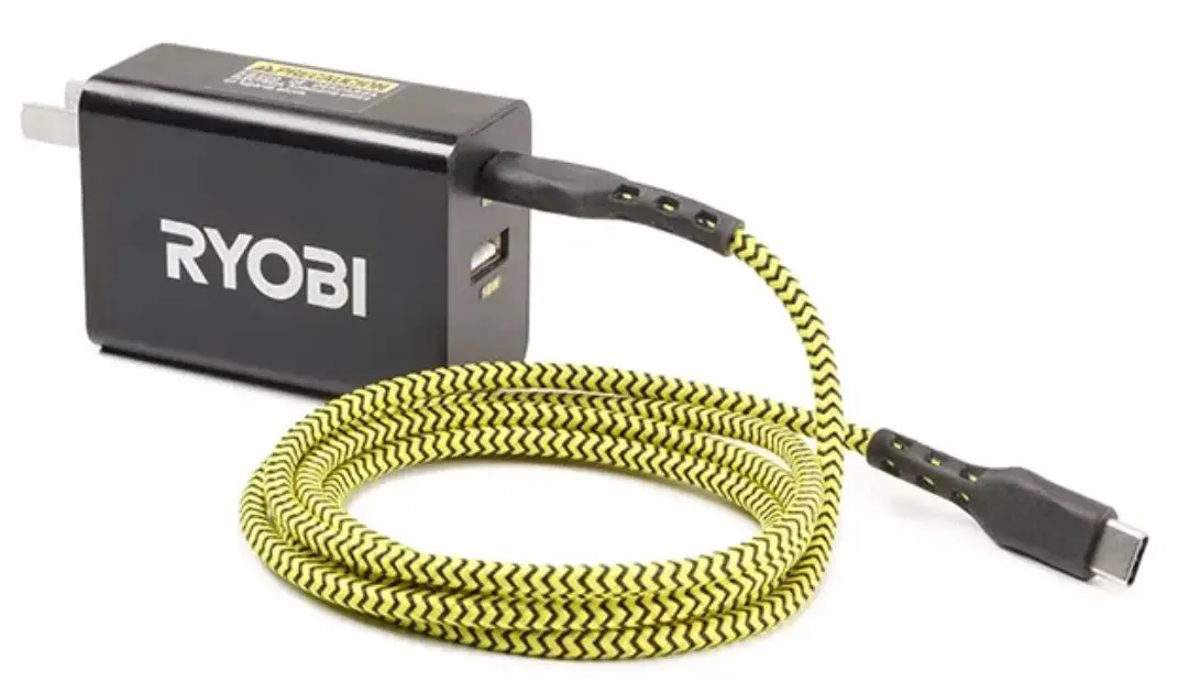 Ryobi 18V Launches NEW Power Station with 3x AC & 6x USB Outlets | TC Tools