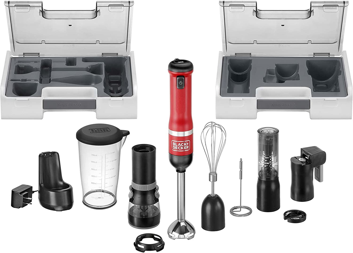 Meet the BLACK+DECKER® kitchen wand™ - the brand's debut cordless ...
