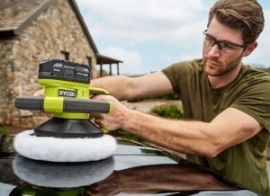 Ryobi Launches Improved Cordless Buffer | TC Tools